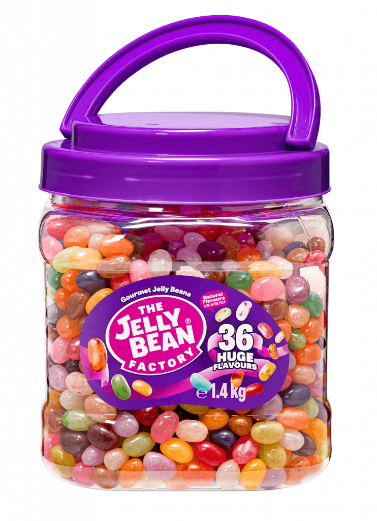 Gourmet Jelly Beans Jelly Bean Factory